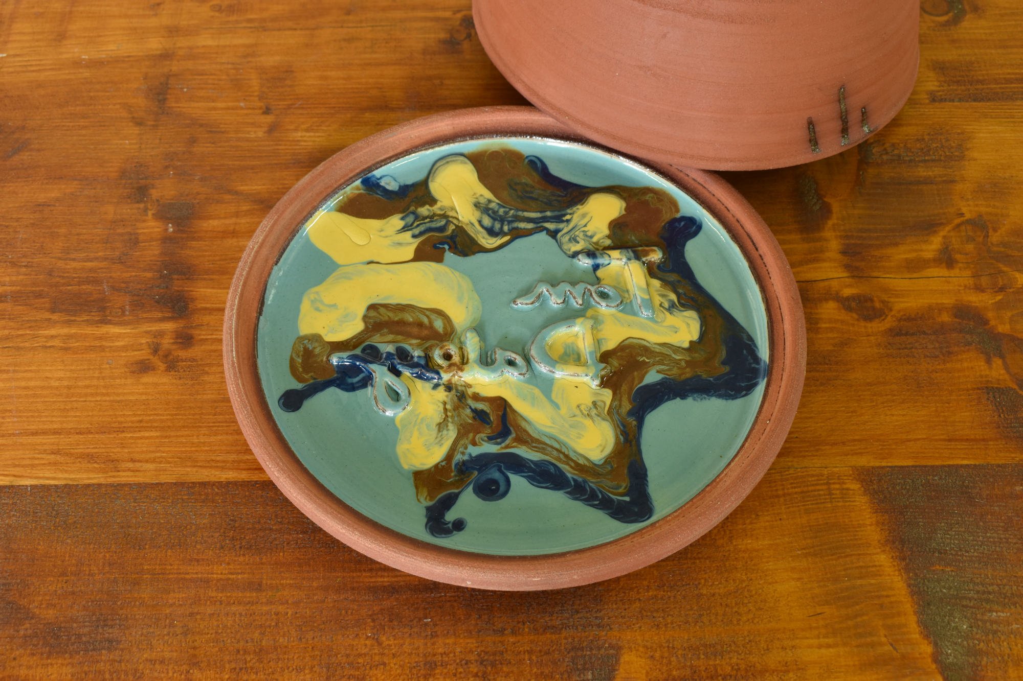 Take Me Inland — Simon Bayliss