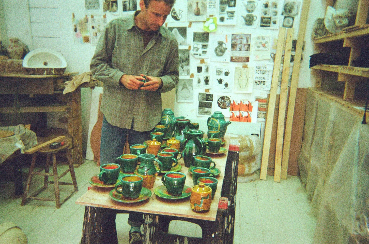 Info — Simon Bayliss