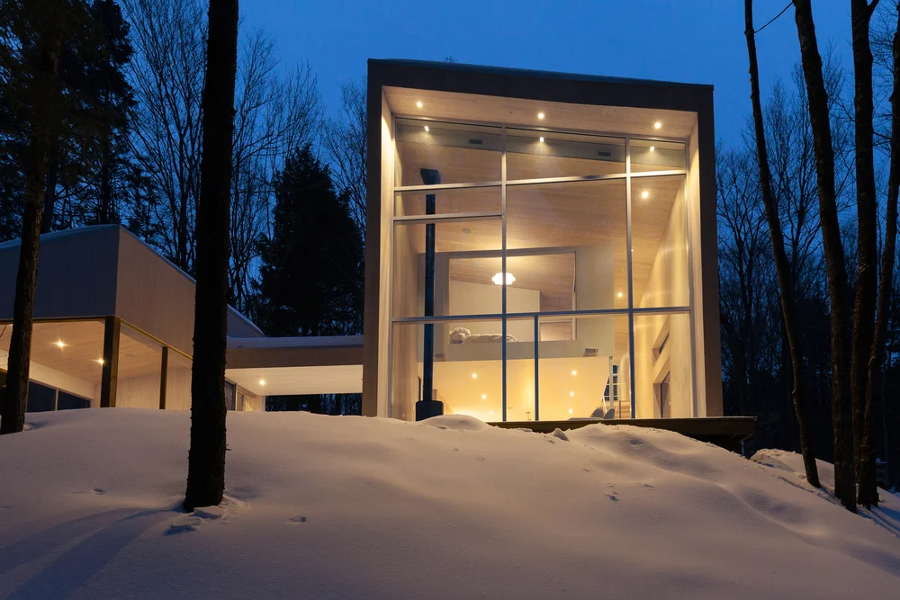 La Maison haute (The High house) by Pierre Thibault : r/architecture