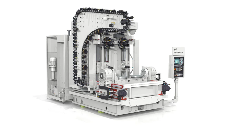 Mitcham Machine Tools