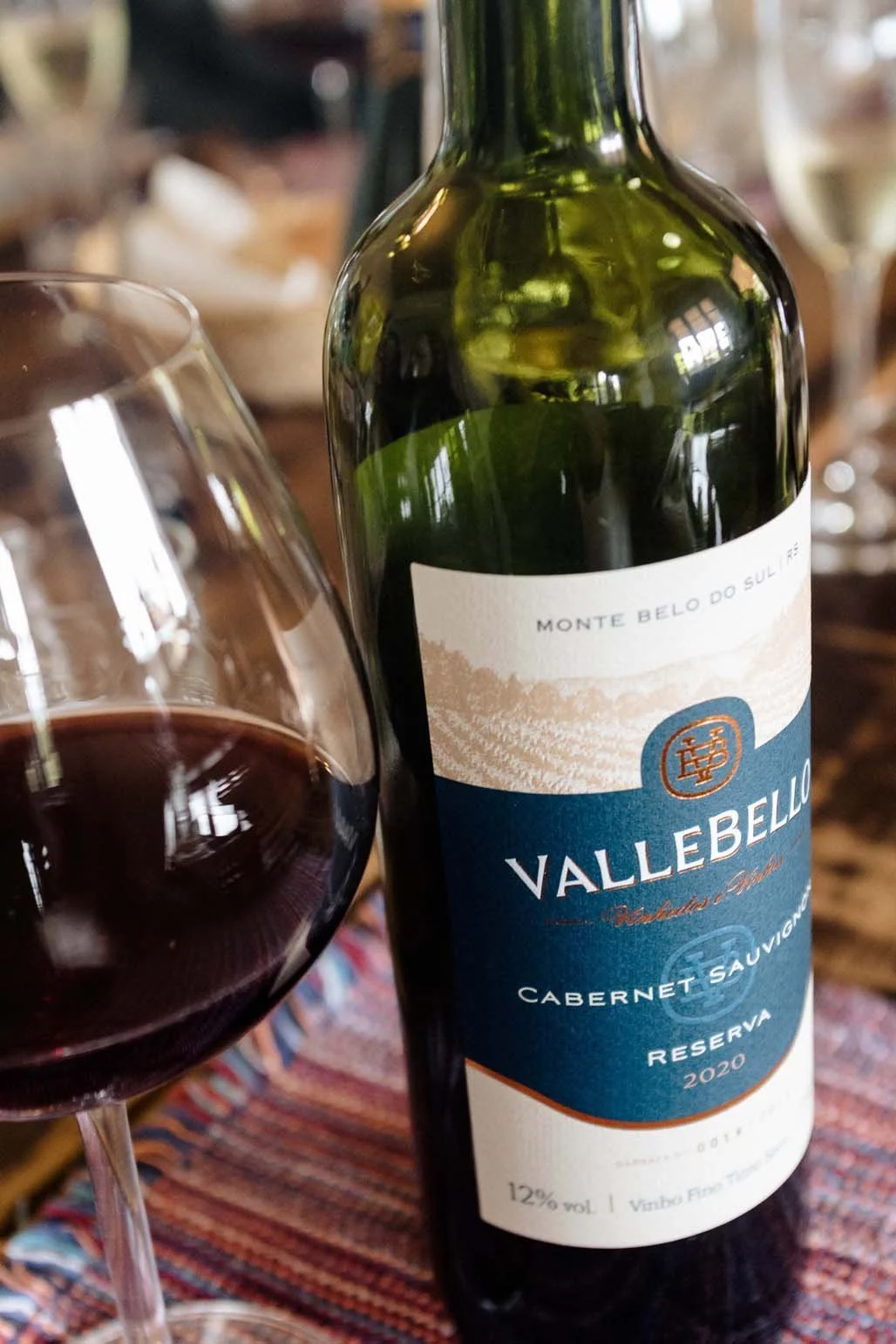 Vinícola Vallebello: Tradição Familiar em Monte Belo do Sul - Eduardo ...