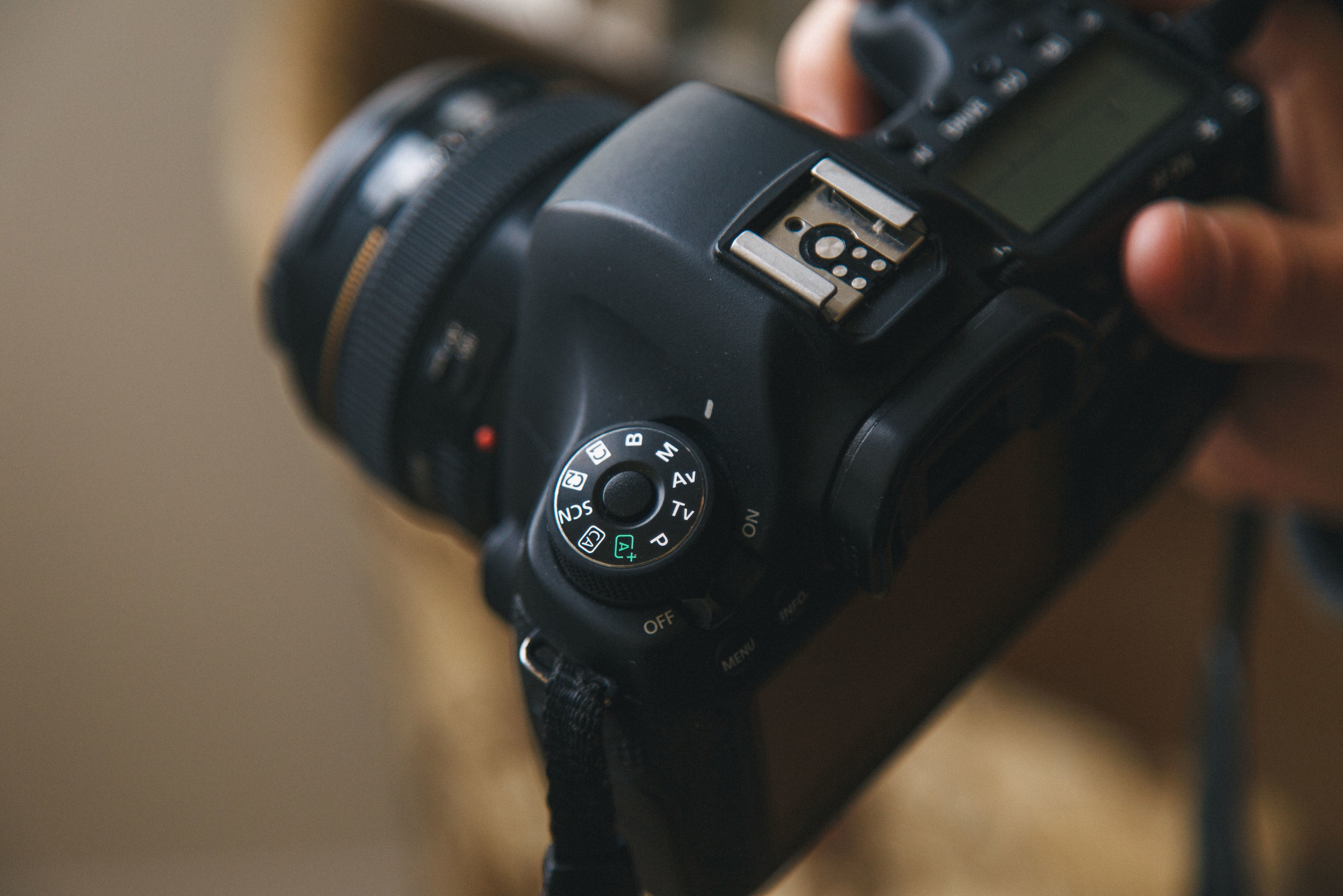 Como Usar o Modo Manual da Câmera - Eduardo & Mônica