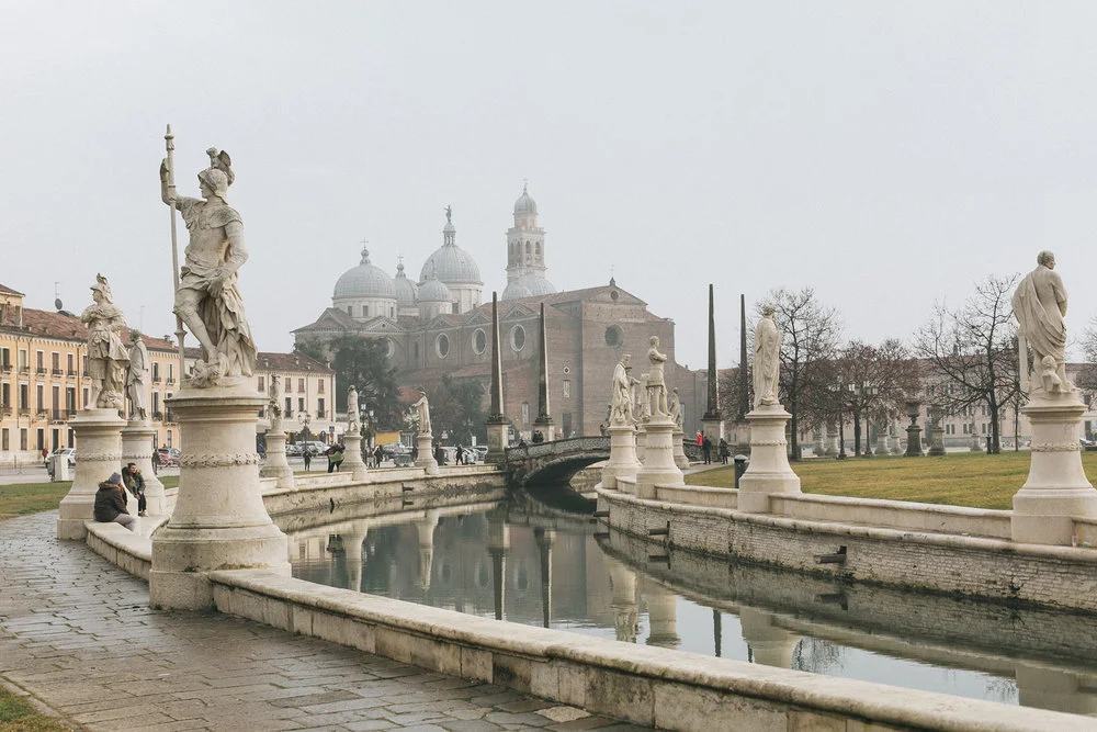 O que Fazer em Pádua em 1 Dia, na Itália - Eduardo & Mônica
