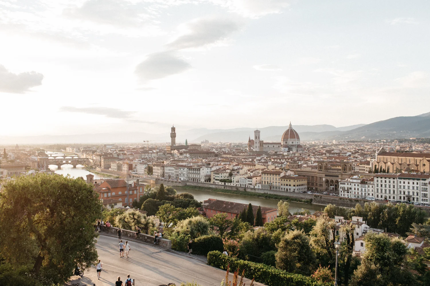 O Que Fazer em Florença: 15 Atrações Imperdíveis para Iniciantes ...