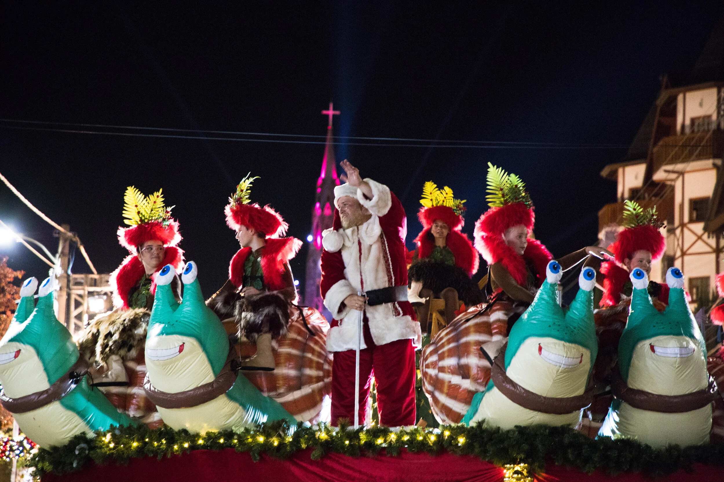 Sonho de Natal de Canela 2019: Atrações Imperdíveis - Eduardo & Mônica