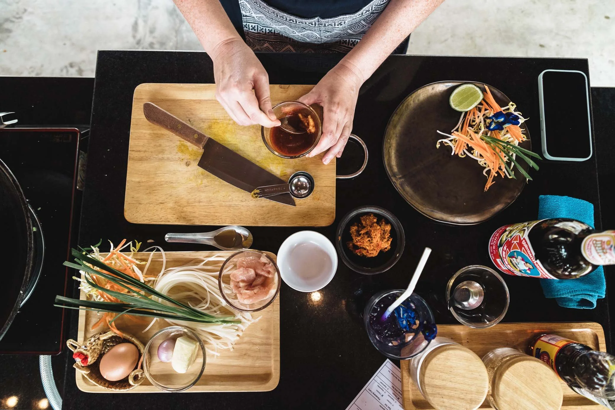 Cooking Class em Chiang Mai: Aula de Gastronomia Tailandesa - Eduardo & Mônica