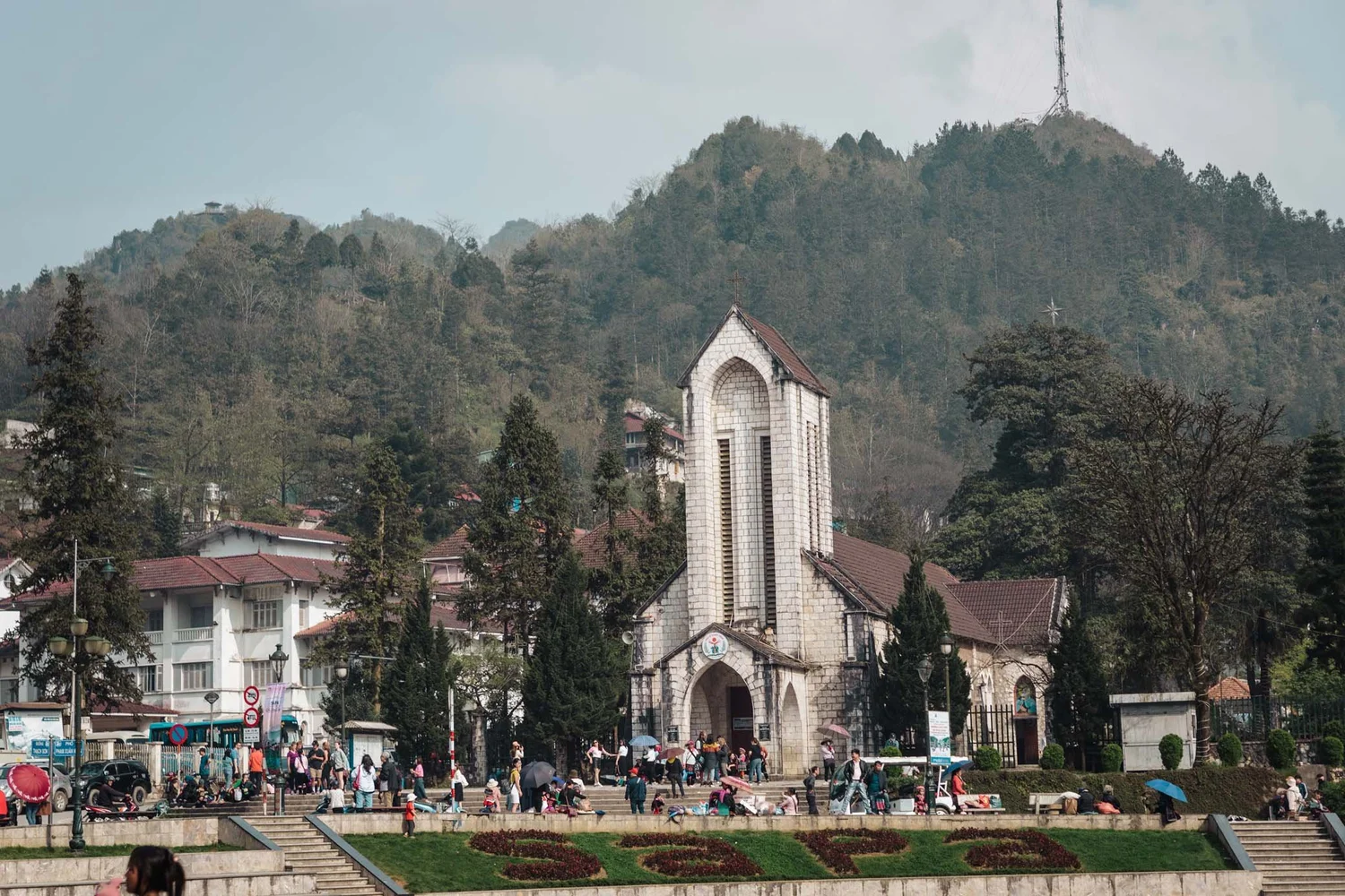 O que Fazer em Sapa: 10 Atrações Principais - Eduardo & Mônica