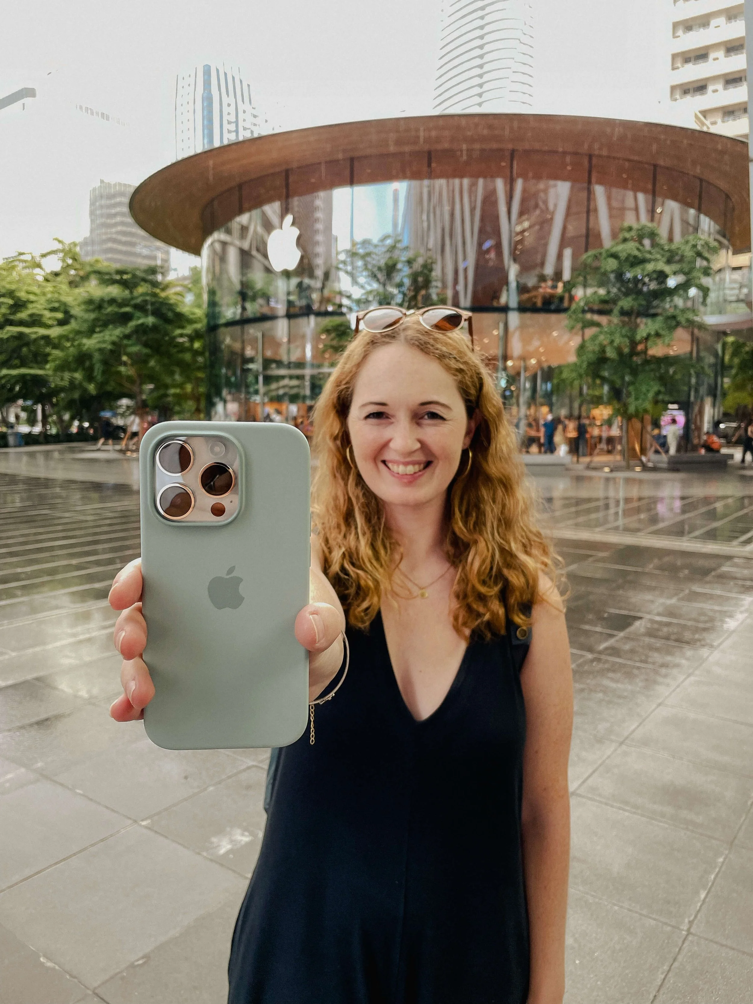 iPhone na Tailândia: Onde Comprar, Quanto Custa (2024) - Eduardo & Mônica