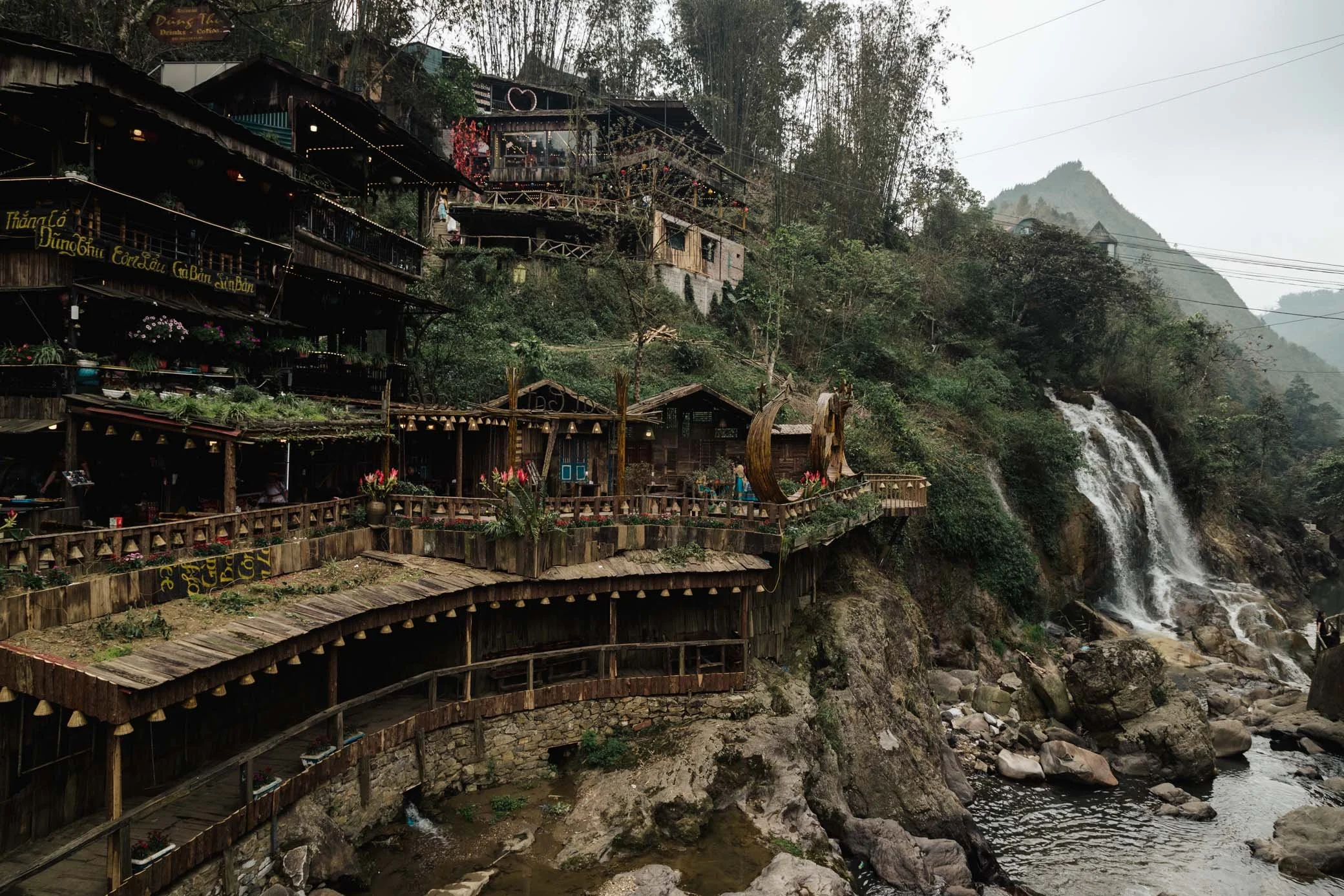 O que Fazer em Sapa: 10 Atrações Principais - Eduardo & Mônica