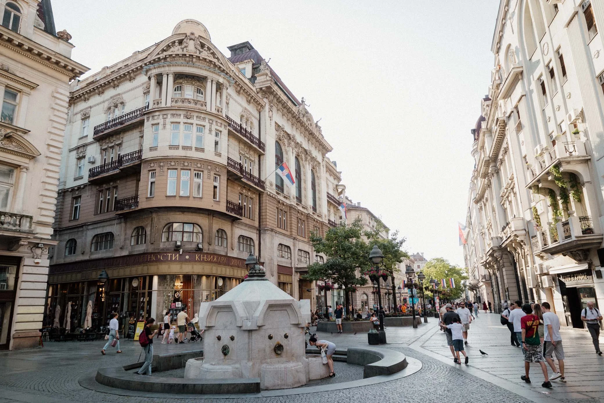 Belgrado, Sérvia: Roteiro Completo pela Capital Histórica dos Balcãs ...