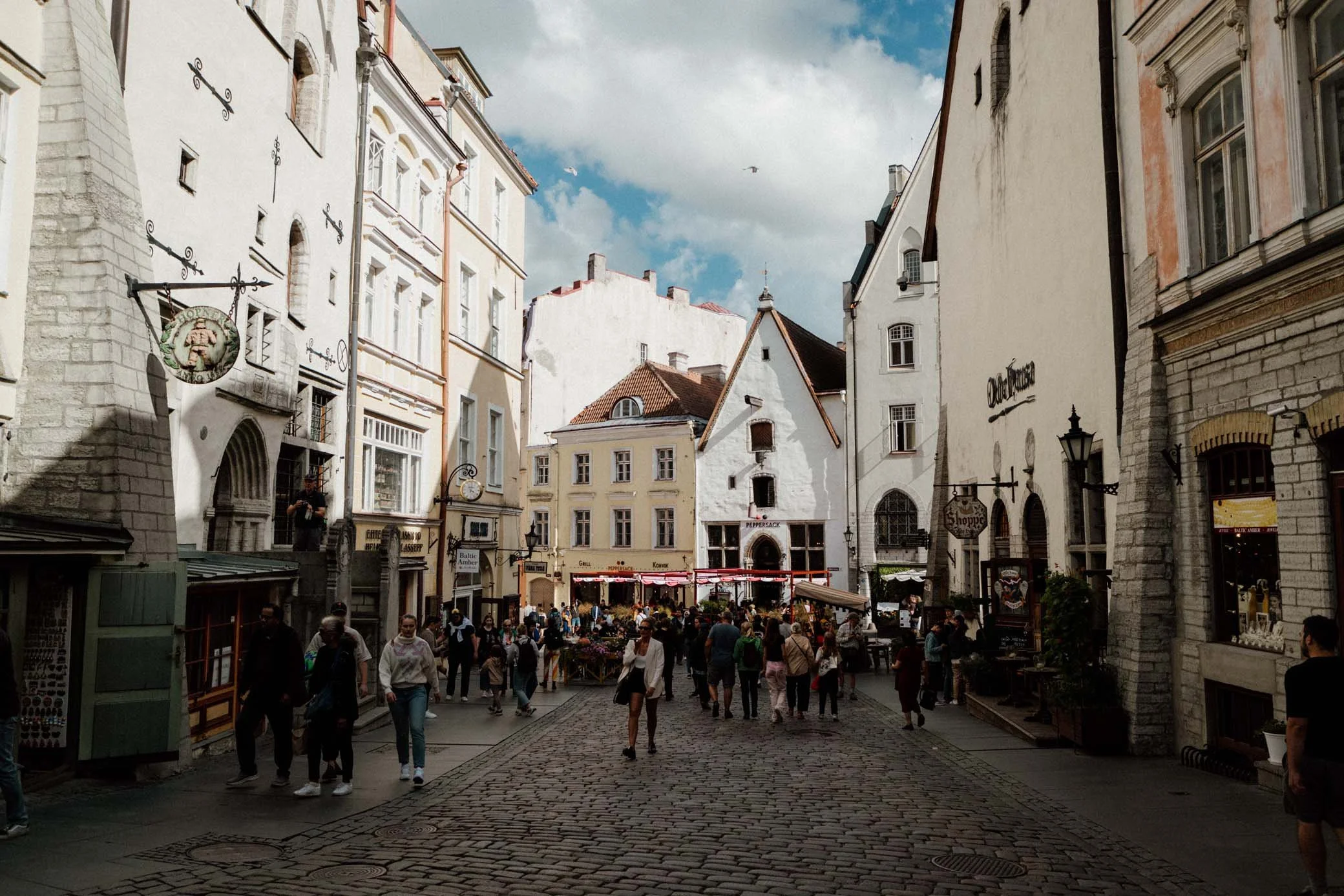 Tallinn, Estônia: Roteiro Completo para 2 ou 3 Dias - Eduardo & Mônica