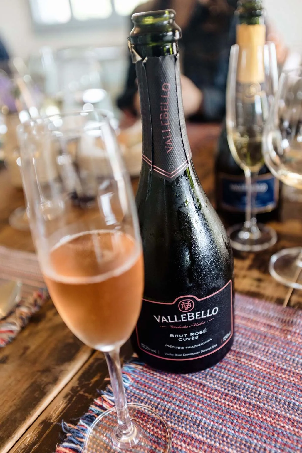 Vinícola Vallebello: Tradição Familiar em Monte Belo do Sul - Eduardo ...