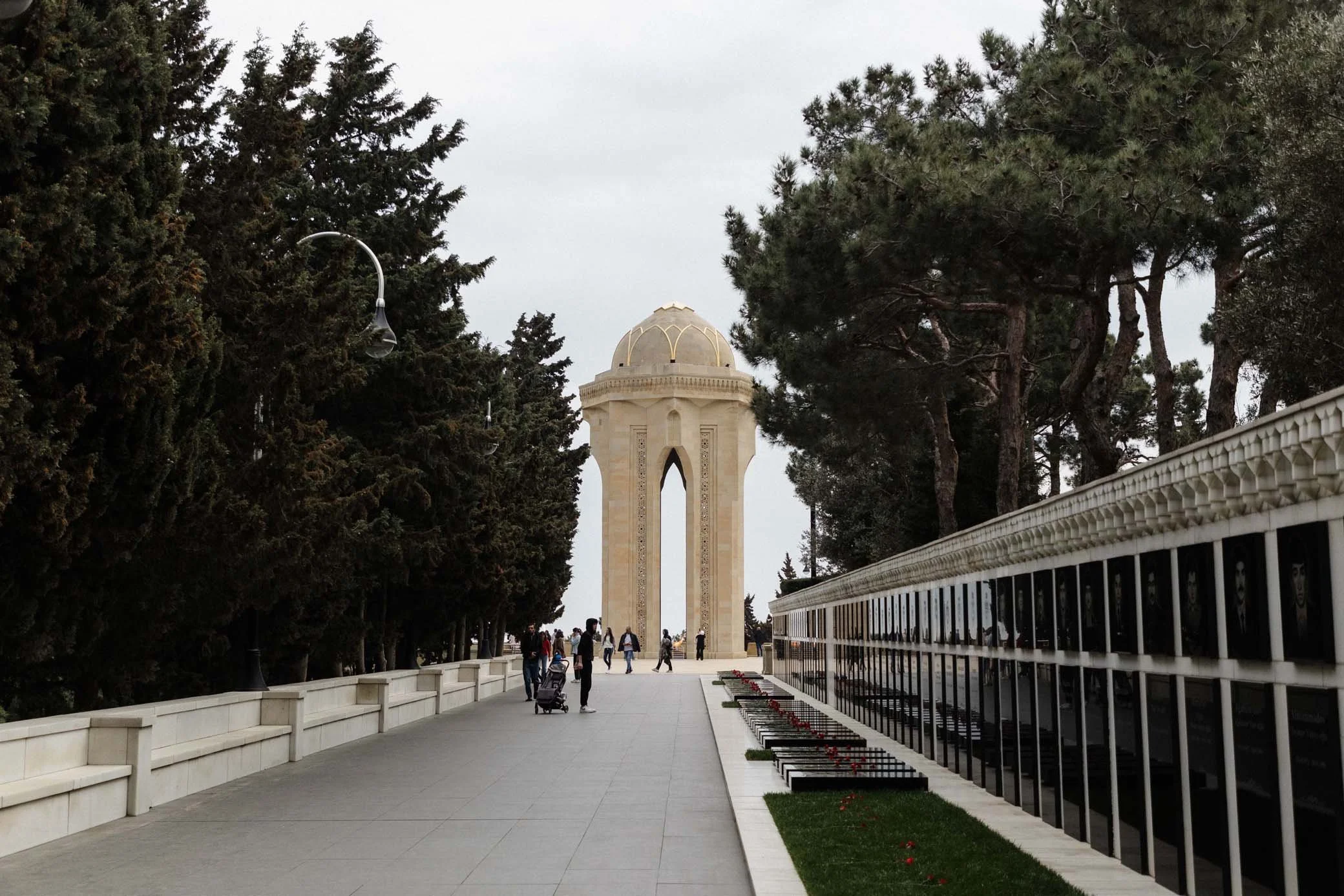 O que fazer em Baku: 12 Atrações Imperdíveis - Eduardo & Mônica