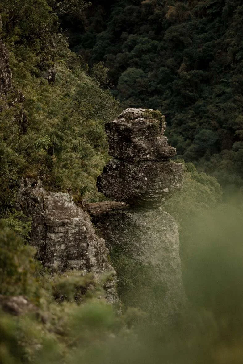 Trilha da Pedra do Segredo: Cânion Fortaleza - Eduardo & Mônica