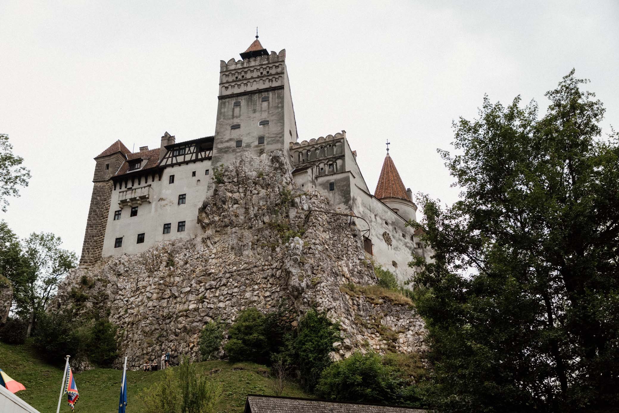 Castelo de Bran: A Lenda do Drácula na Transilvânia, Romênia - Eduardo ...
