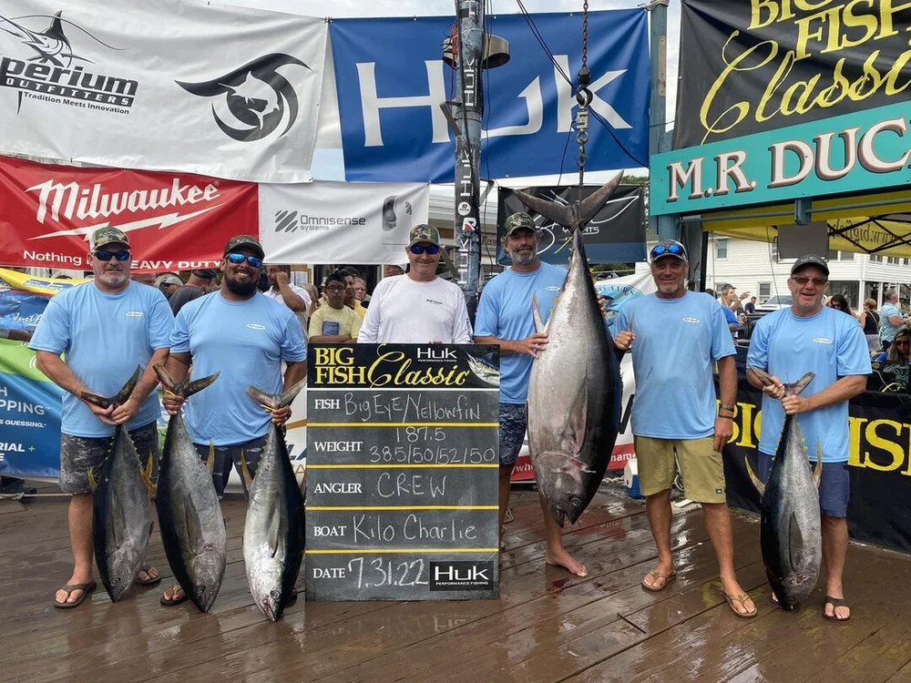 2025 Official Huk Big Fish Classic Rules — Huk Big Fish Classic ...