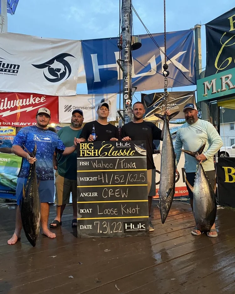 2025 Official Huk Big Fish Classic Rules — Huk Big Fish Classic ...