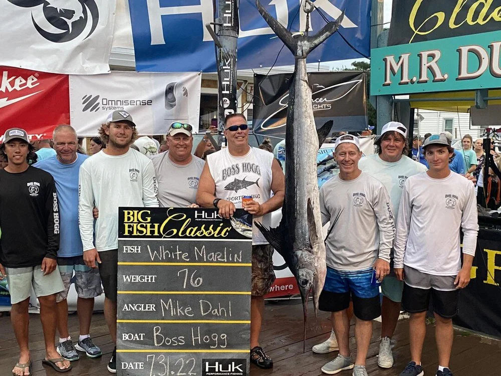 Huk Big Fish Classic Offshore Fishing Tournament
