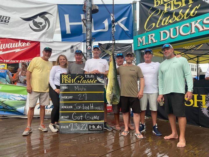Huk Big Fish Classic Fishing Tournament