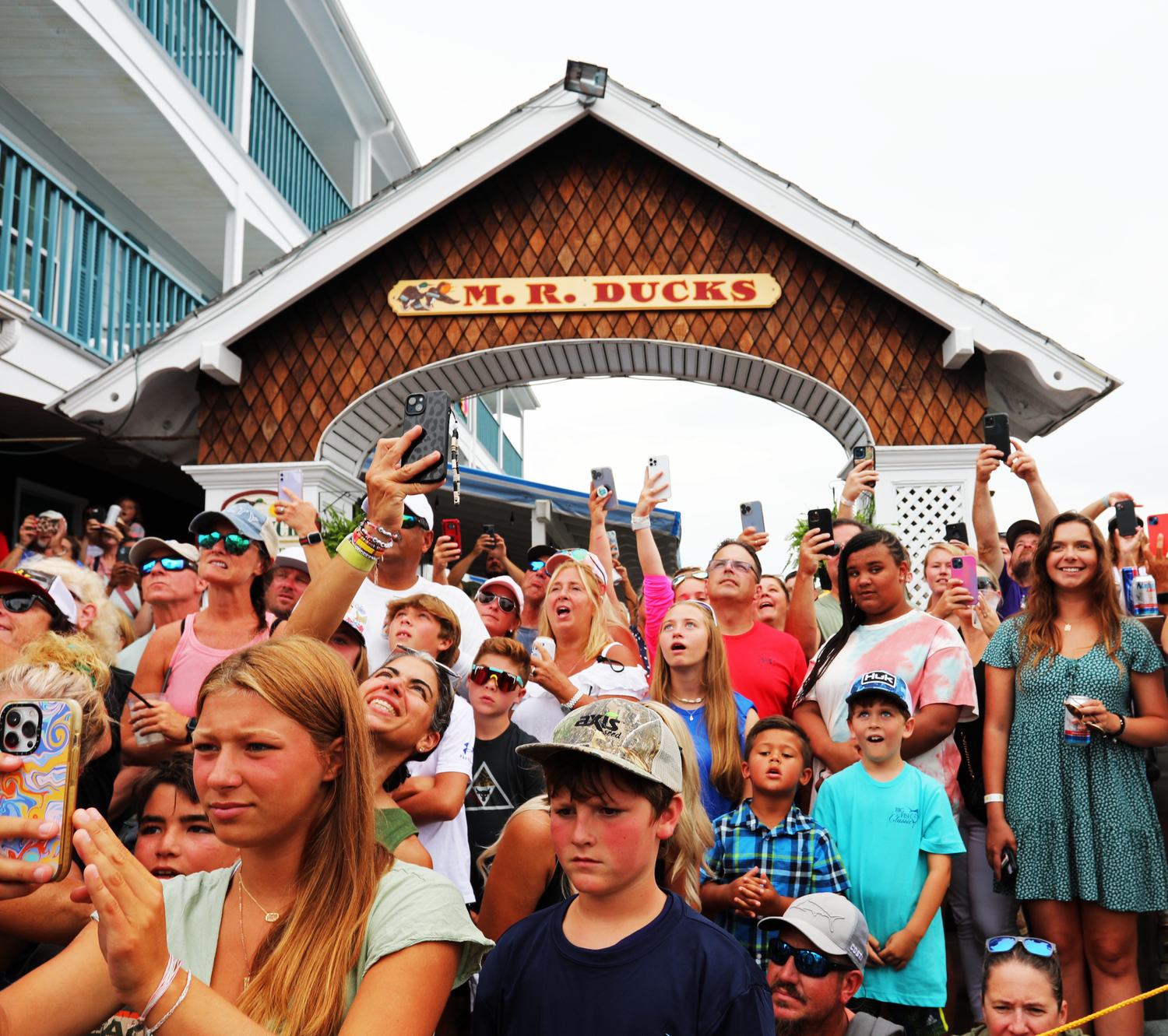 Huk Big Fish Classic Offshore Fishing Tournament