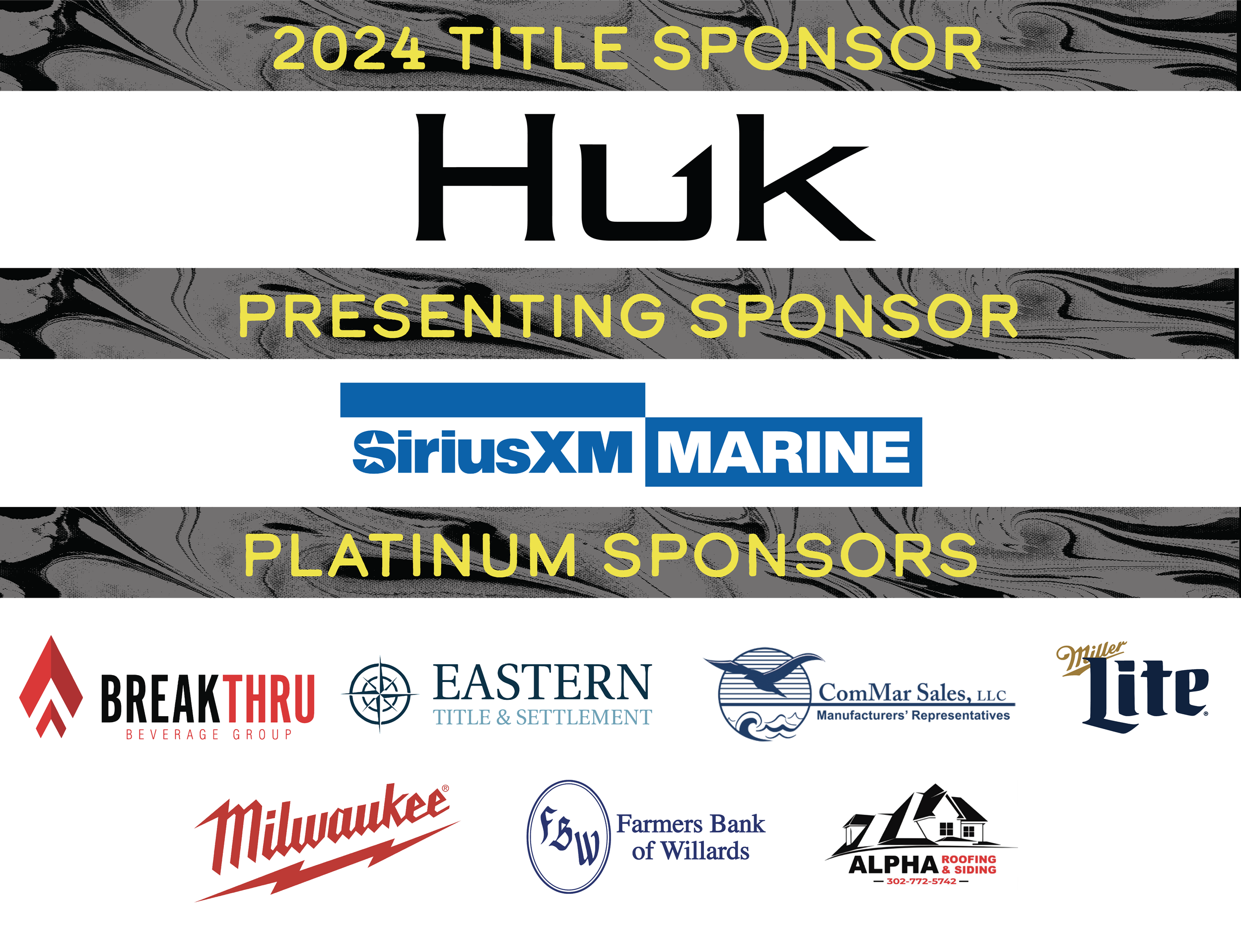 2025 Official Huk Big Fish Classic Rules — Huk Big Fish Classic ...