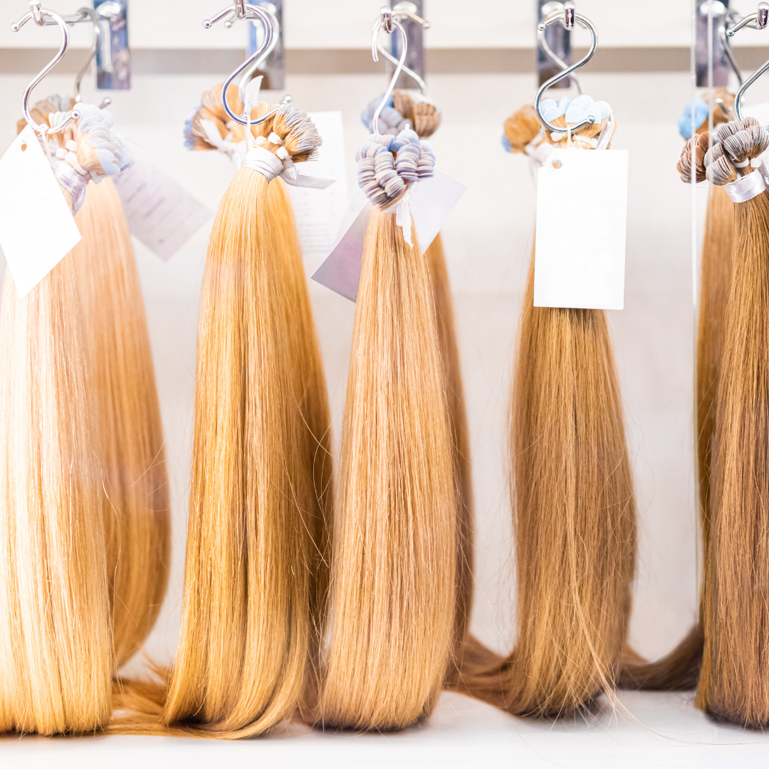 HAIR EXTENSIONS — CRAFT ACADEMY SALON