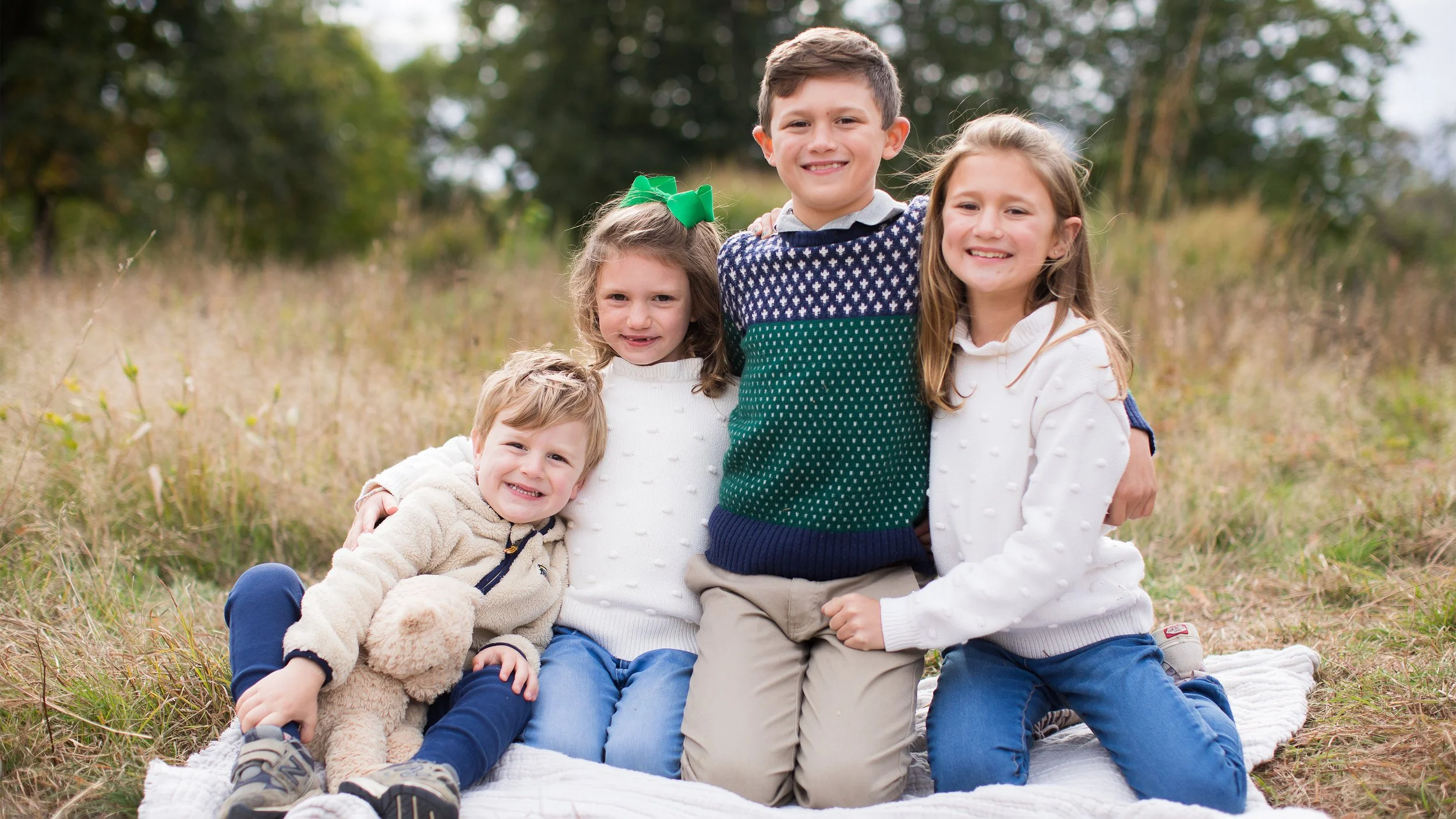 Fall Portraits | Cole and Kiera Photography | Boston Wedding ...