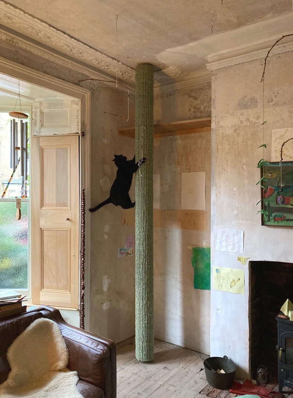 Hicat® | Made-to-Measure Cat Climbers & Bespoke Cat Furniture