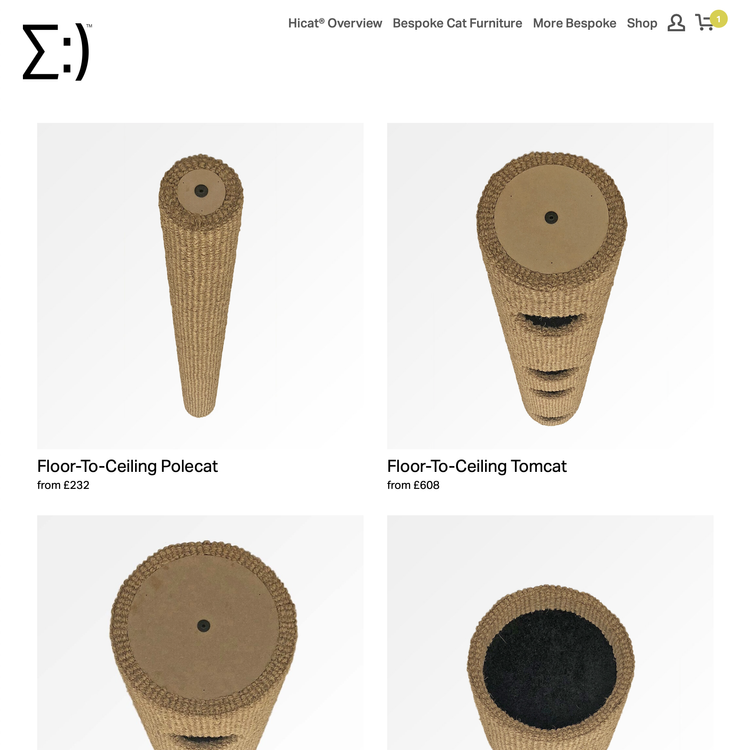 Hicat® | CHAT Blog - Website Update