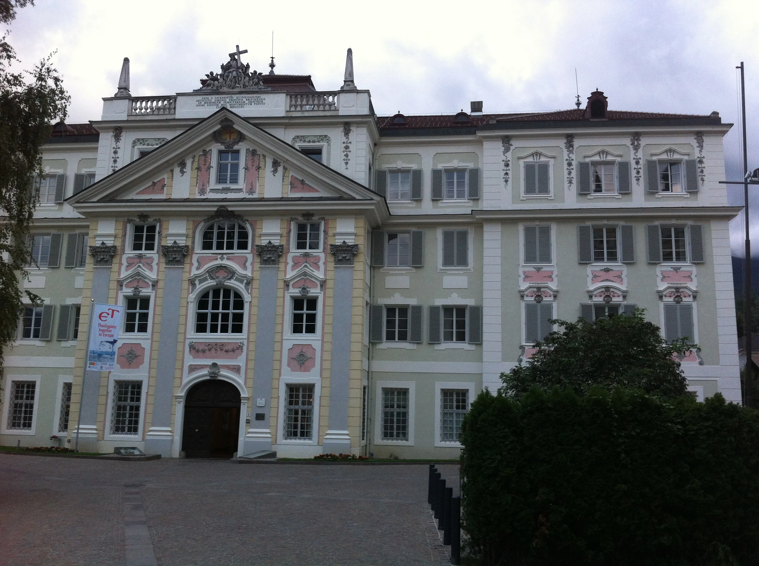 CICT-COCTI ? — CICT - COCTI