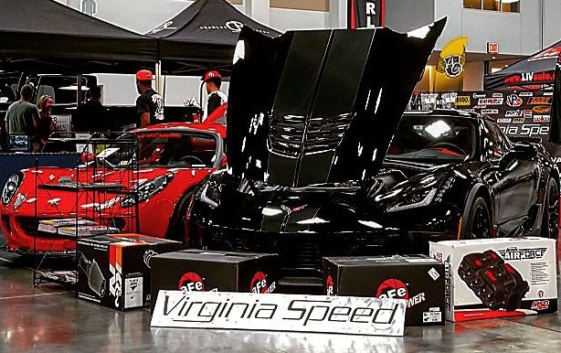 Virginia Speed Inc.