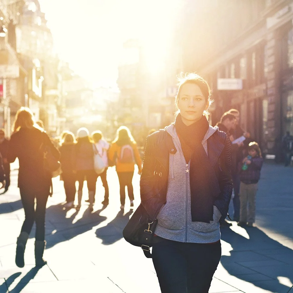 Body and Identity — New York Encounter