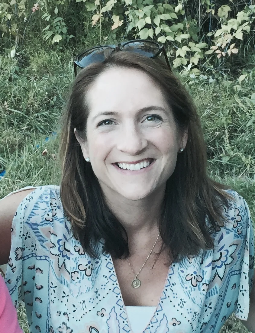 Rebecca Vitz Cherico — New York Encounter