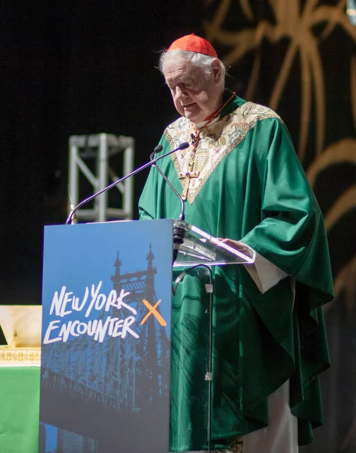 Cardinal Edward M. Egan — New York Encounter