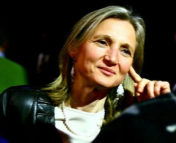 Clara Gaymard — New York Encounter