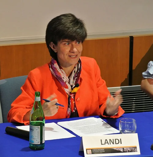 Maria Teresa Landi — New York Encounter