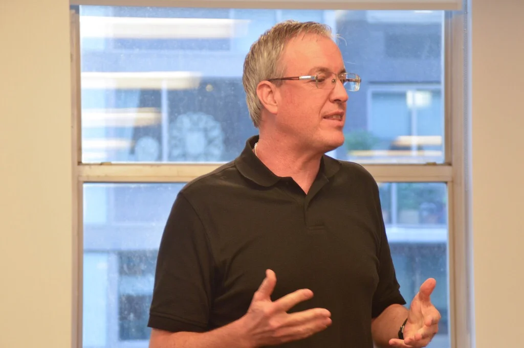 Fr. Vincent Nagle — New York Encounter