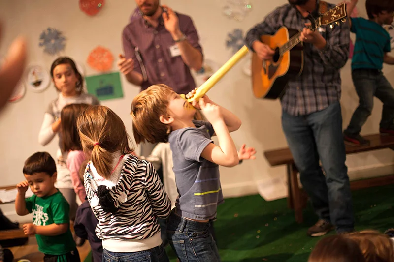 2017 Kids' Corner — New York Encounter