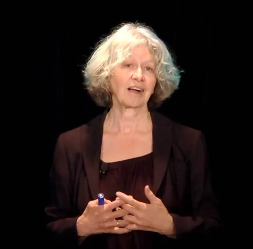 Polly Matzinger — New York Encounter