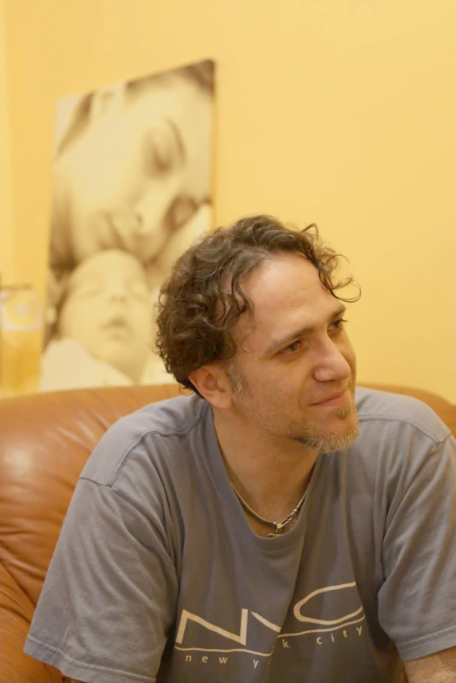 Enrico Petrillo — New York Encounter