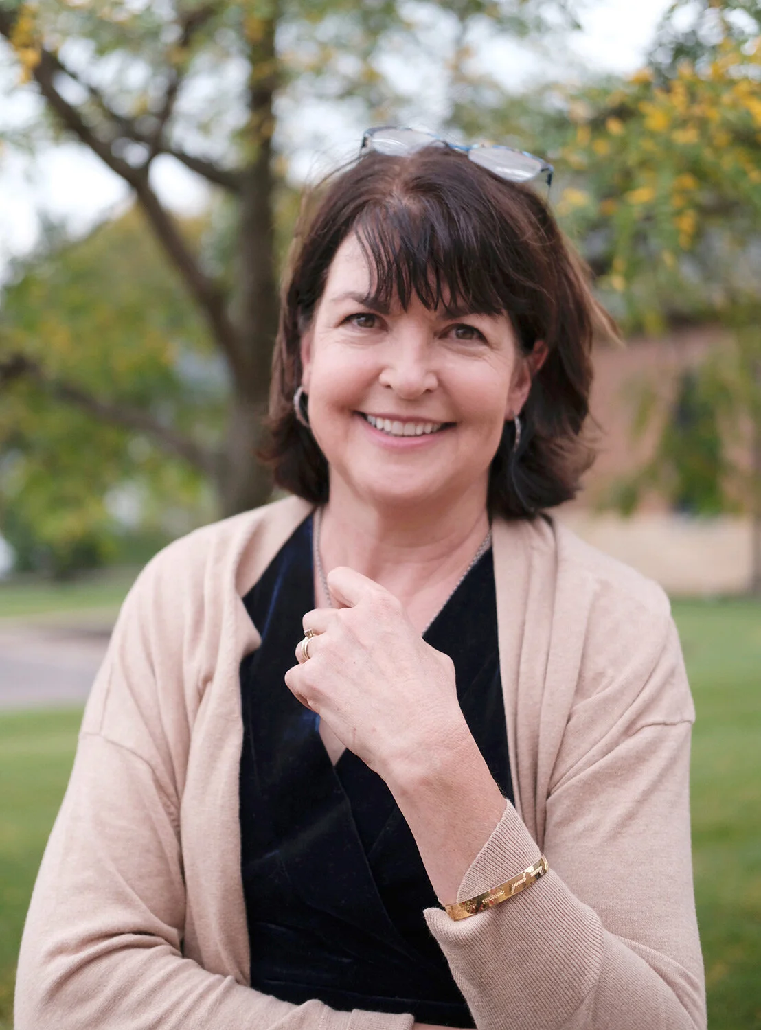 Marcie Stokman — New York Encounter