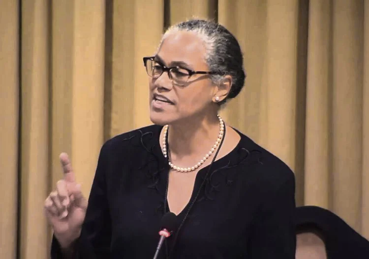 Jacqueline Rivers — New York Encounter