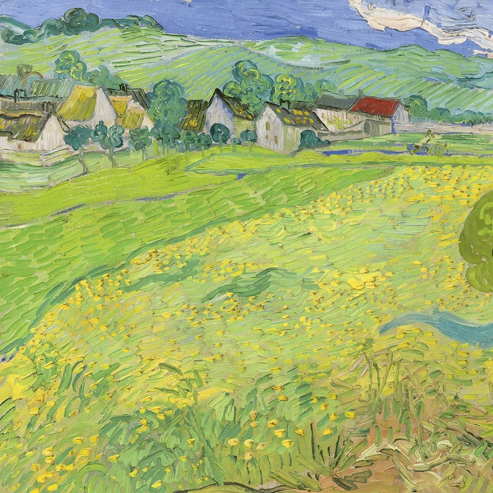 Seascapes and Countryside — New York Encounter