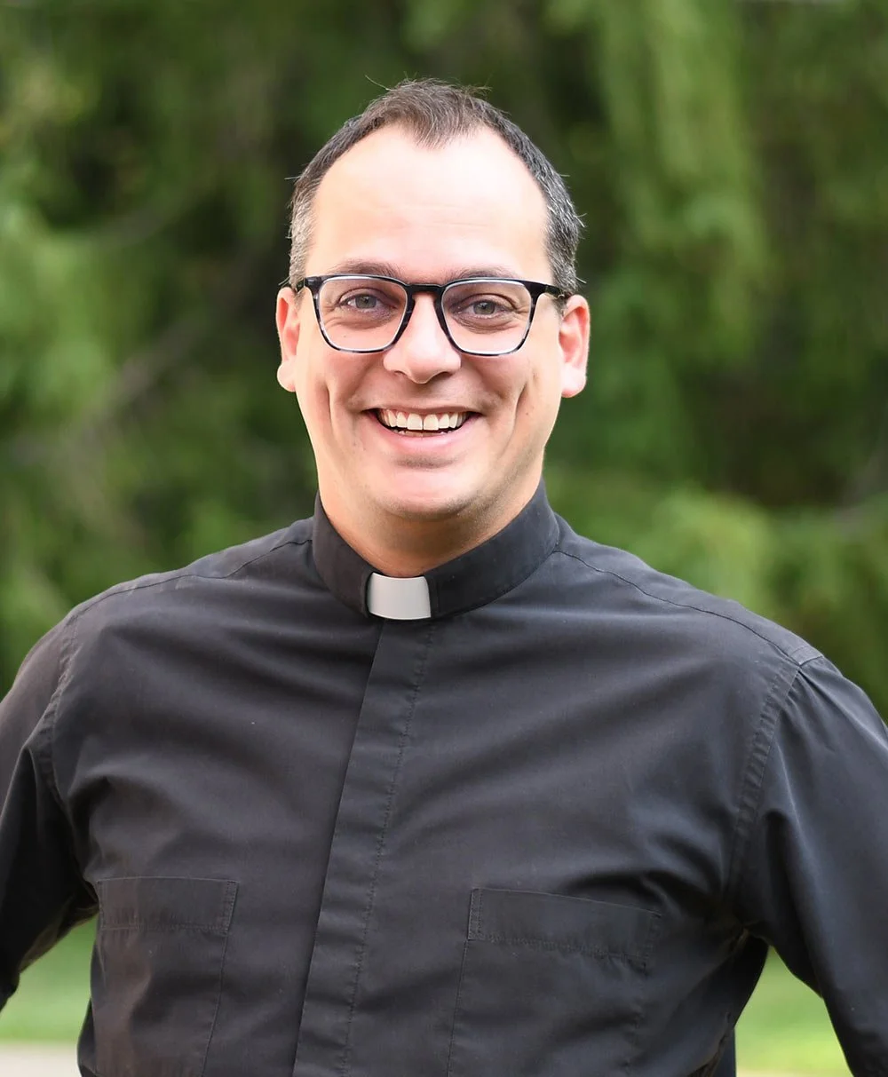 Fr. Ryan Mann — New York Encounter
