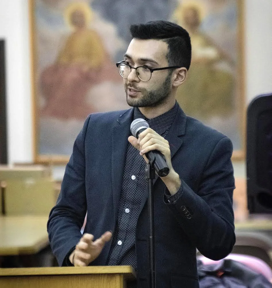 Stephen G. Adubato — New York Encounter