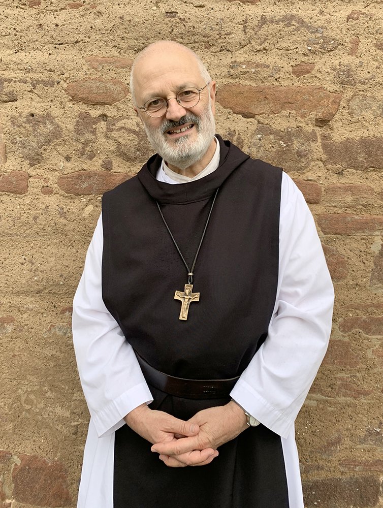 Fr. Mauro-Giuseppe Lepori — New York Encounter