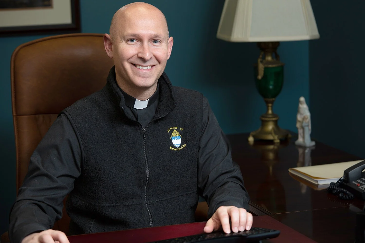 Fr. Alex Zenthoefer — New York Encounter