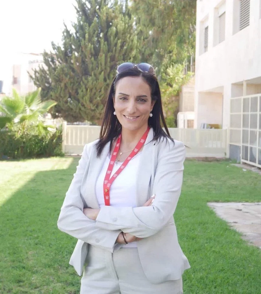 Wafa Farid Musleh — New York Encounter