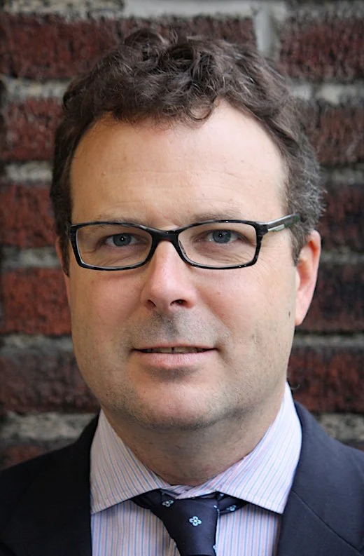 Stephen E. Lewis — New York Encounter