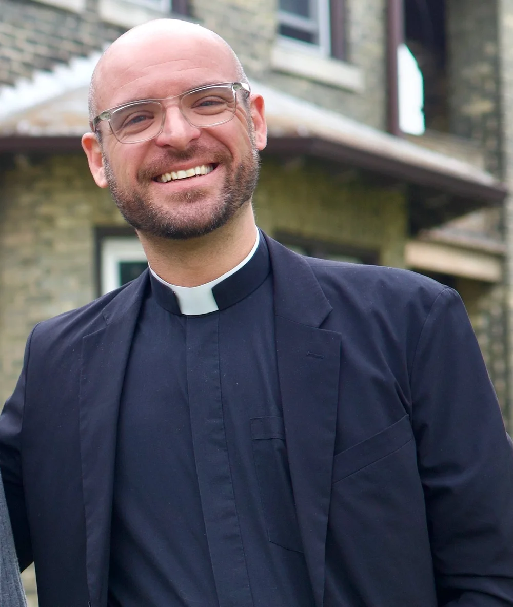 Fr. Zachariah Presutti, S.J. — New York Encounter